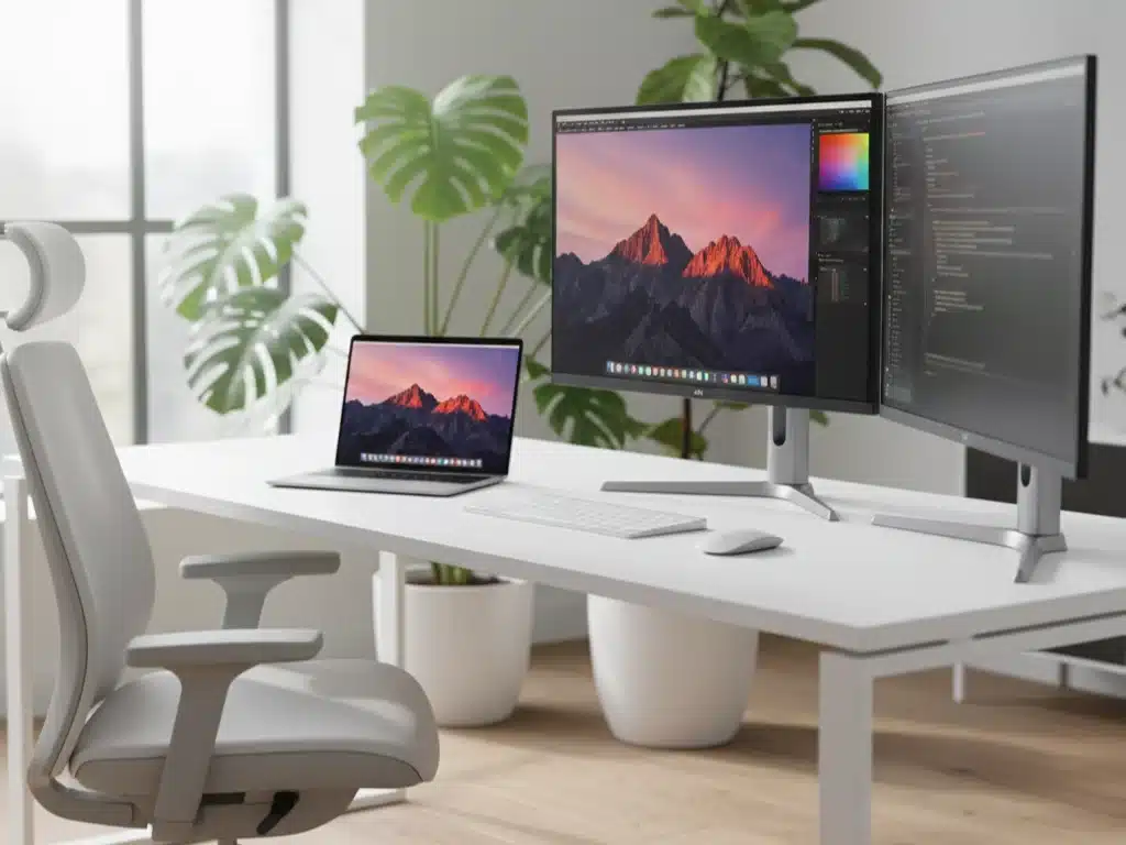 🏆 Top 10 Monitors for Work From Home: Detailed Reviews - smartbuylabs.com