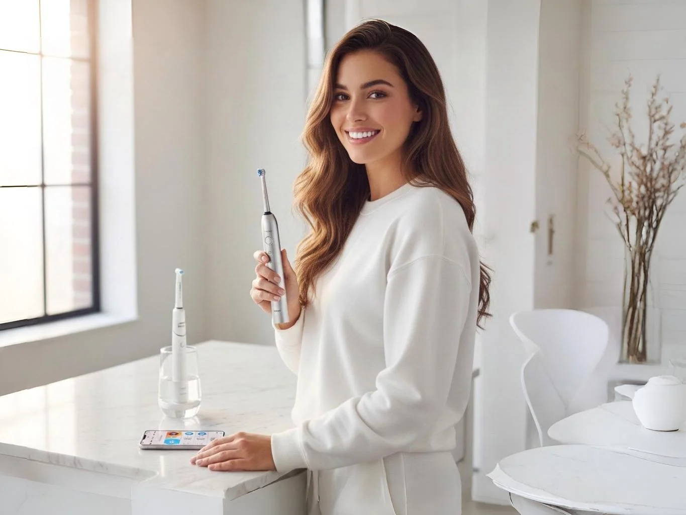 Electric Toothbrushes: Do Smart Features Improve Oral Health ...