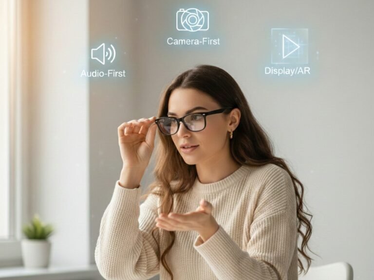 Smart Glasses: Current Options and Future Prospects - smartbuylabs.com